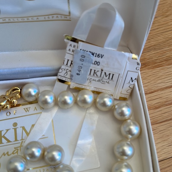 mikimi | Jewelry | Mikimi Signature Pearls | Poshmark